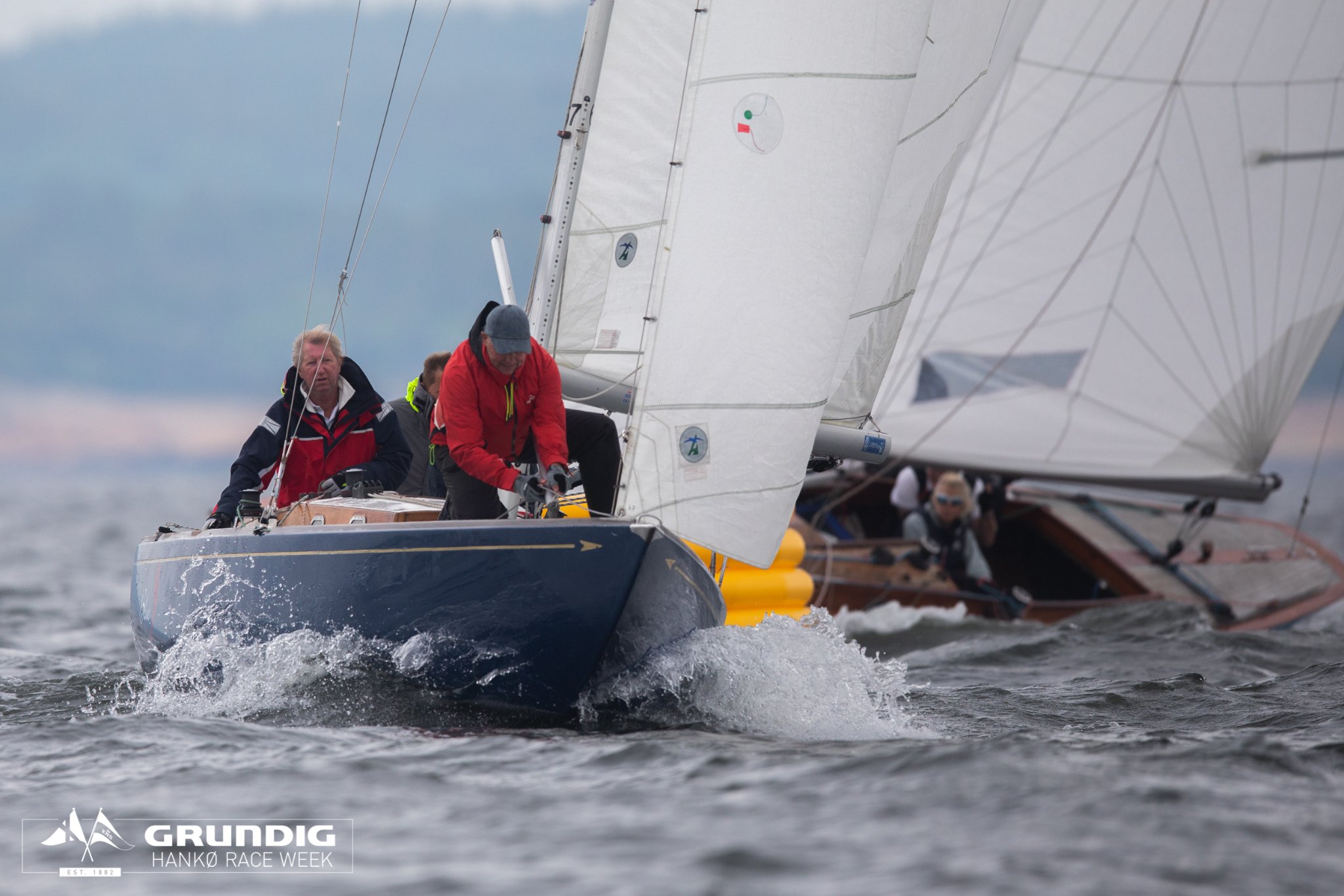 The 2024 Worlds – IOD Class Norway