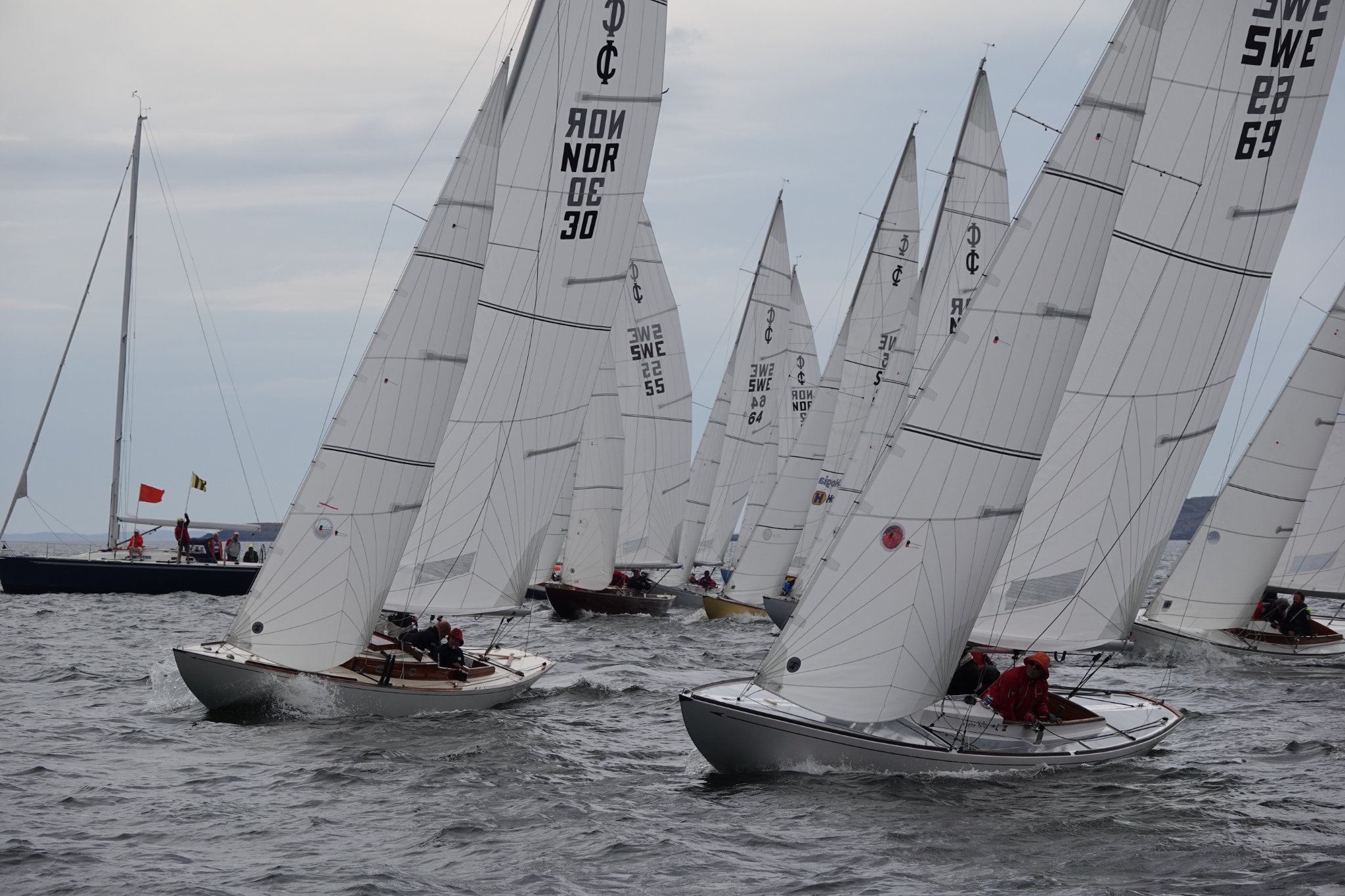 The 2024 Worlds – IOD Class Norway