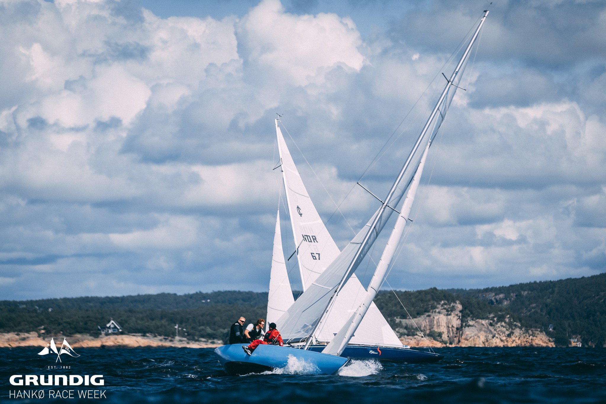 The 2024 Worlds – IOD Class Norway